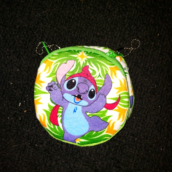 Disney | Bags | Bnwot Disneys Lilo Stitch Stitch Coin Purse | Poshmark